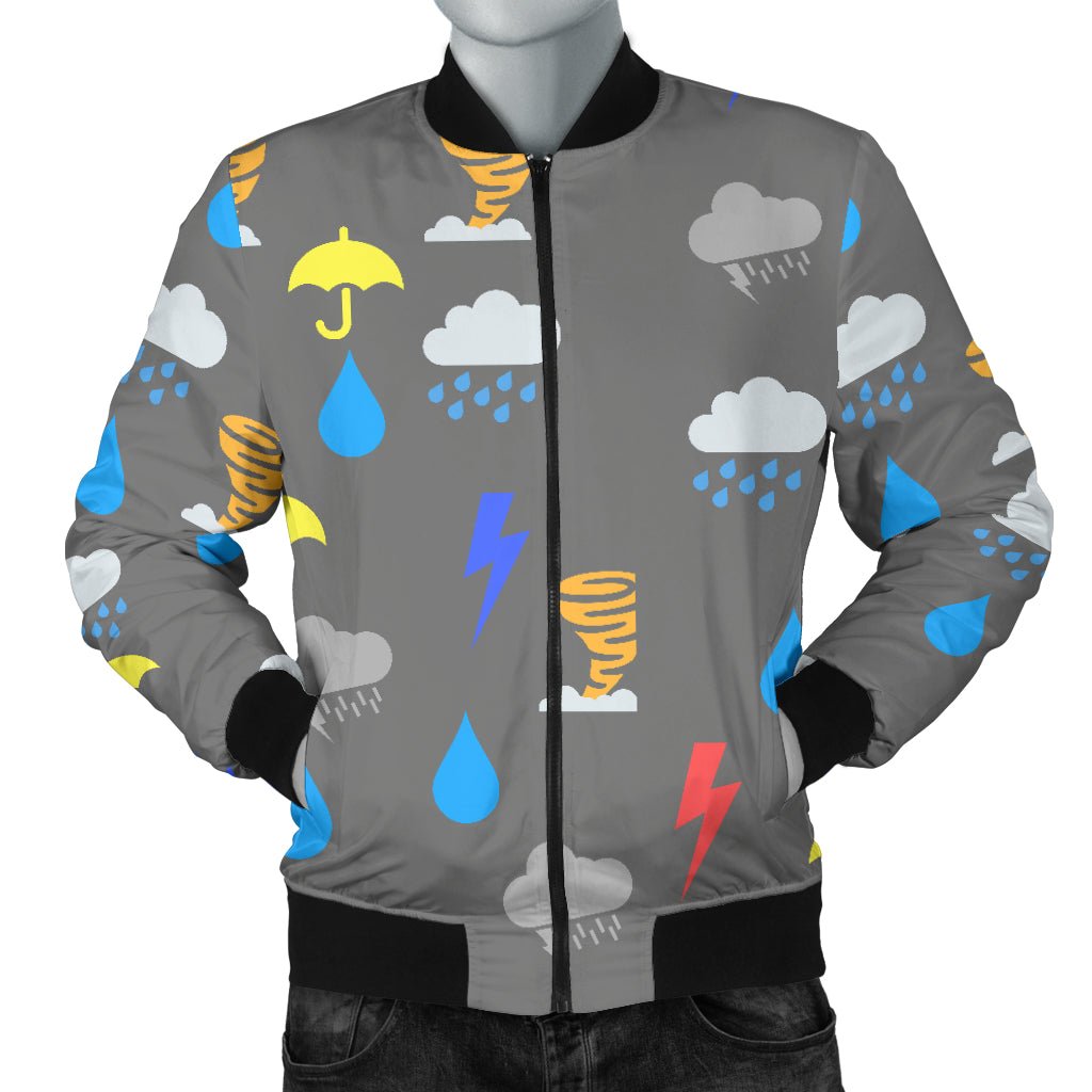 Storm Chaser Bomber Jacket Men's – Carbone's Marketplace