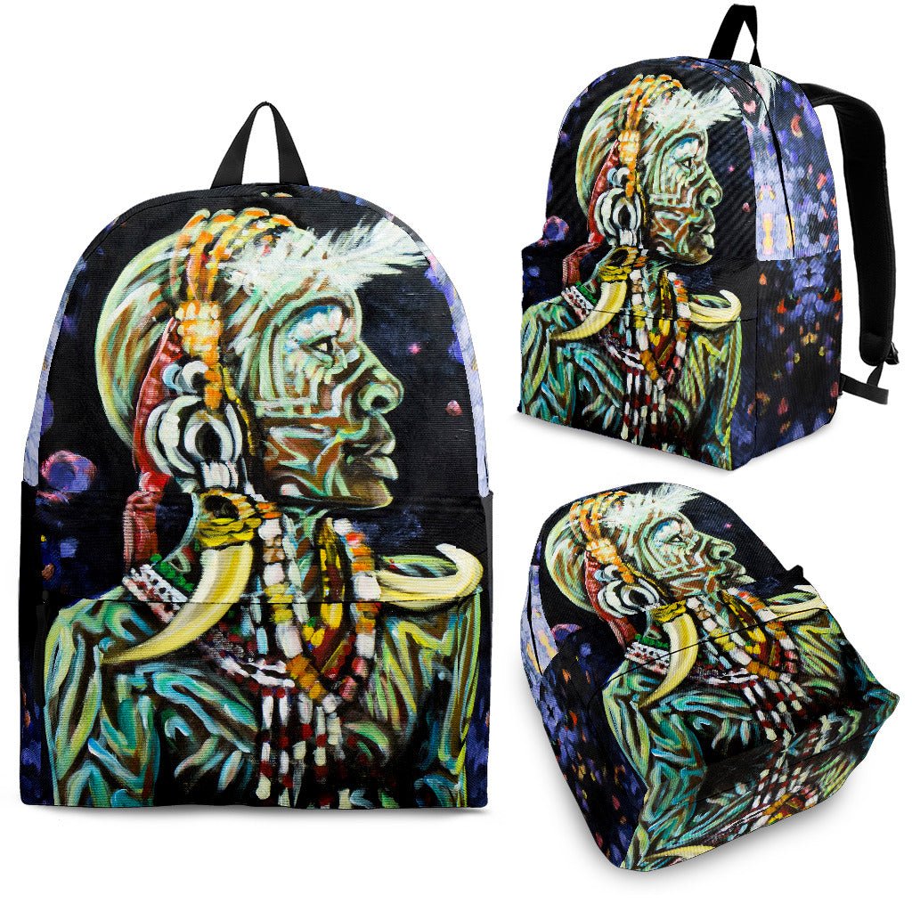 Deep Roots - Backpack – Carbone's Marketplace