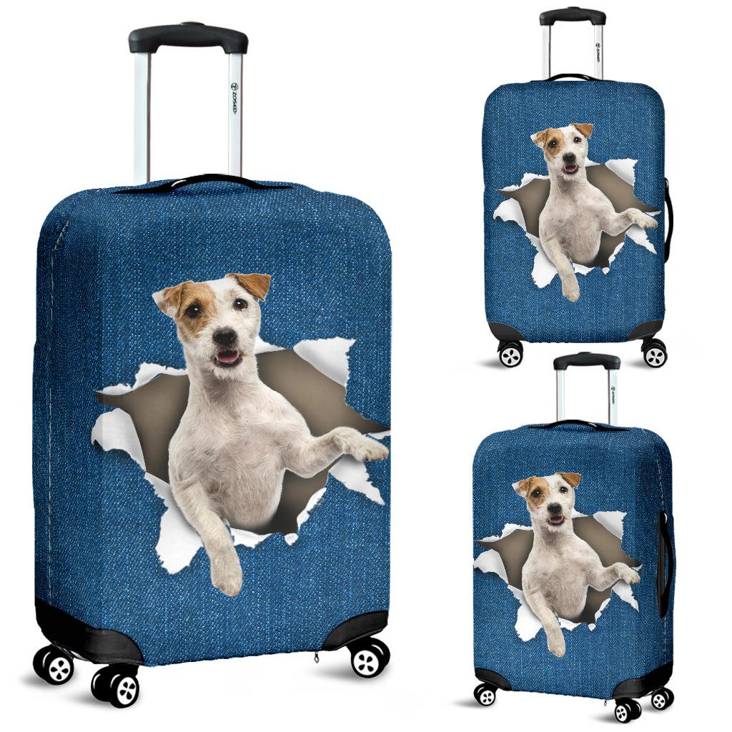 Parson Russell Terrier Torn Paper – Carbone's Marketplace