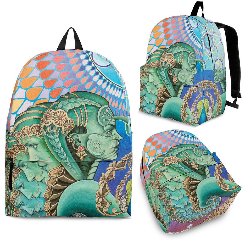 Reflection Reaction - Backpack – Carbone's Marketplace