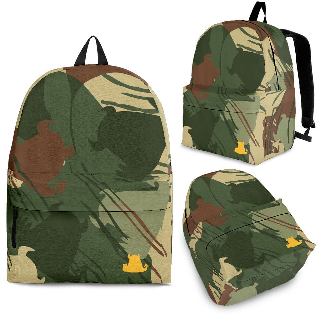 Rhodesian Beasties Backpack – Carbone's Marketplace